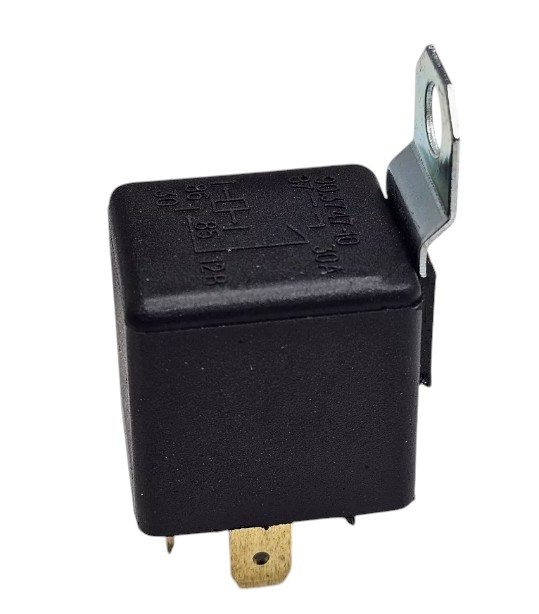 Реле 4-х контактное